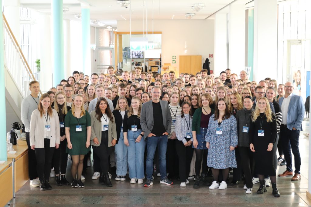 Ein erfolgreicher Abschluss und ein vielversprechender Start in die ...