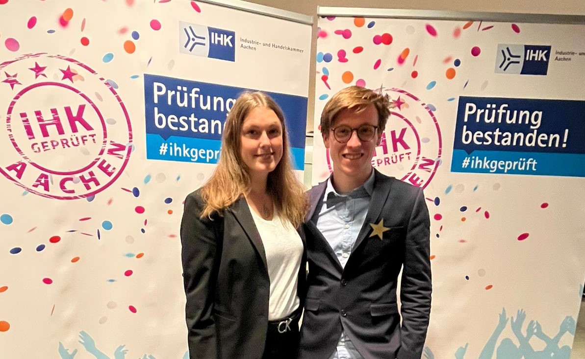 Bestenehrung der TK Azubis: Ein besonderer Moment für die Karriere – TK Karriereblog